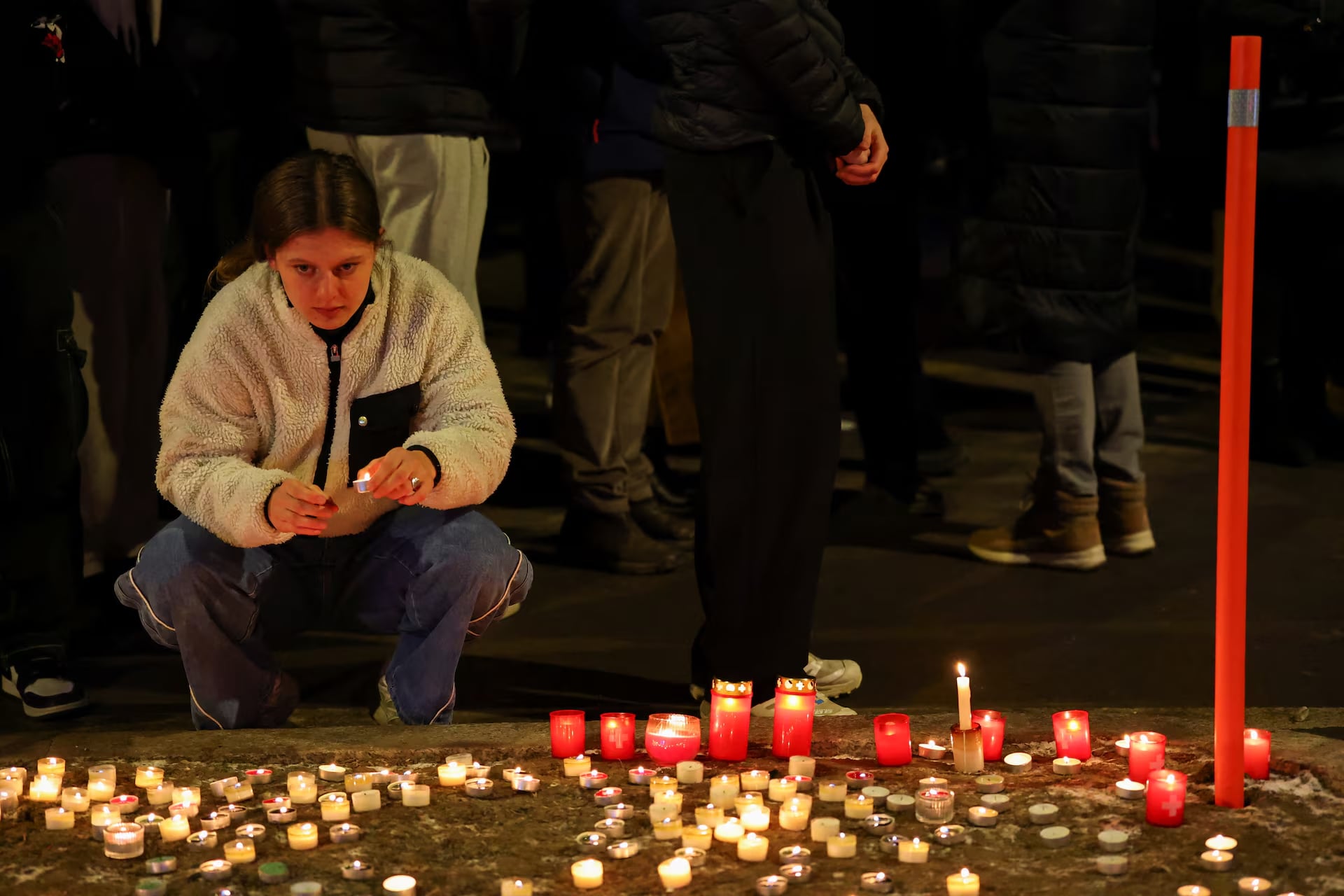 Swiss face painful task of identifying victims of deadly bar fire
