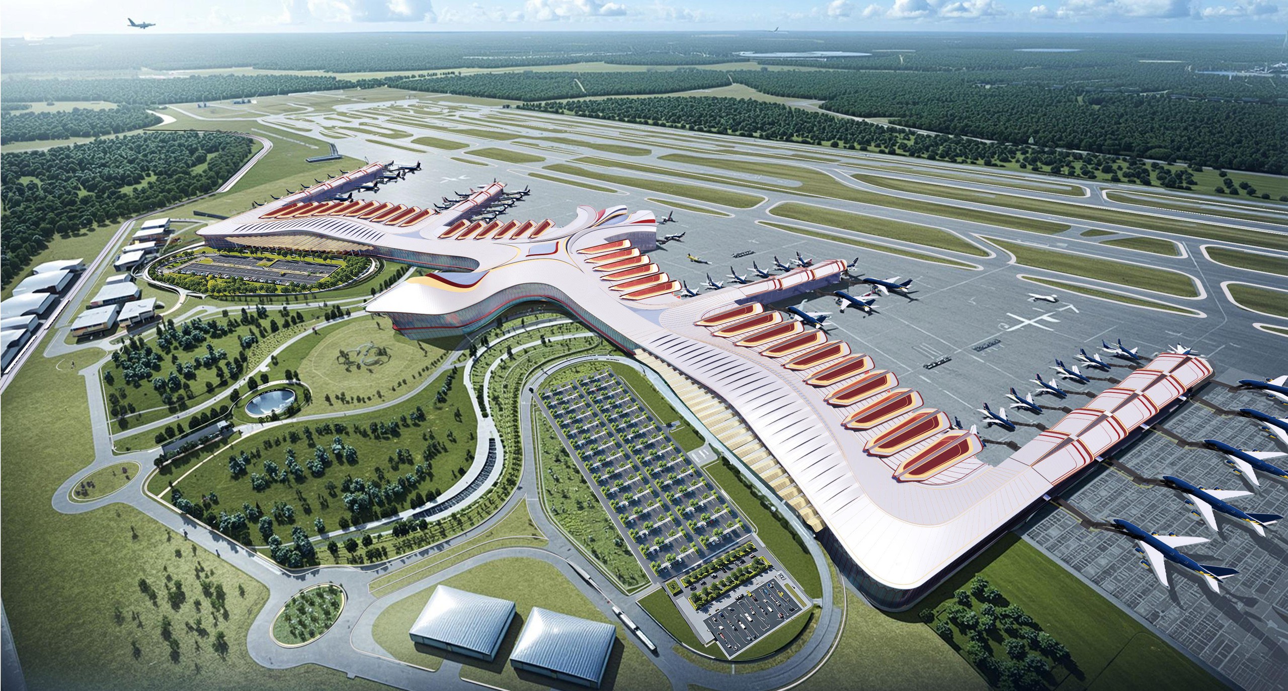 Vietnamese conglomerate takes over operations of Phu Quoc int'l airport