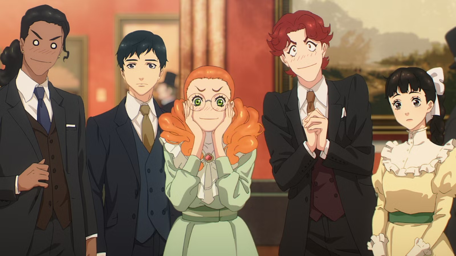 Netflix âm thầm tung một anime mới cho năm 2026 - Tuổi Trẻ Online