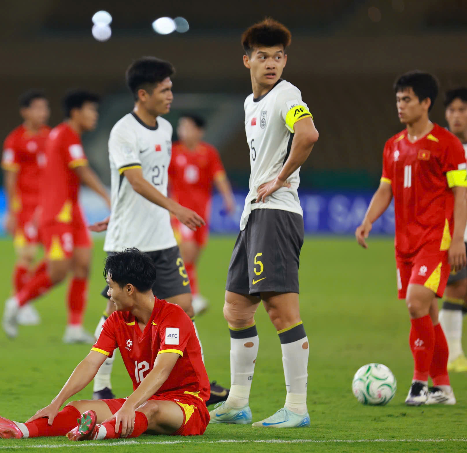 Chuyên gia Phan Anh Tú: U23 Việt Nam thua sức U23 Trung Quốc