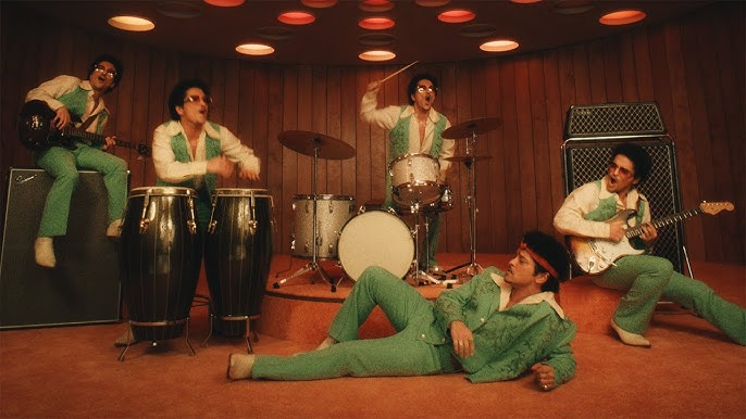 'I Just Might' helps Bruno Mars reach a new milestone on the Billboard ...