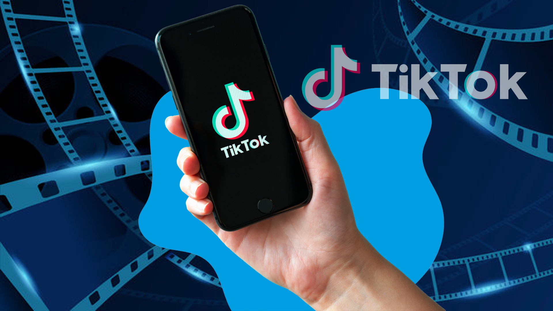 TikTok lance une application de courts métrages indépendants, avec l ...