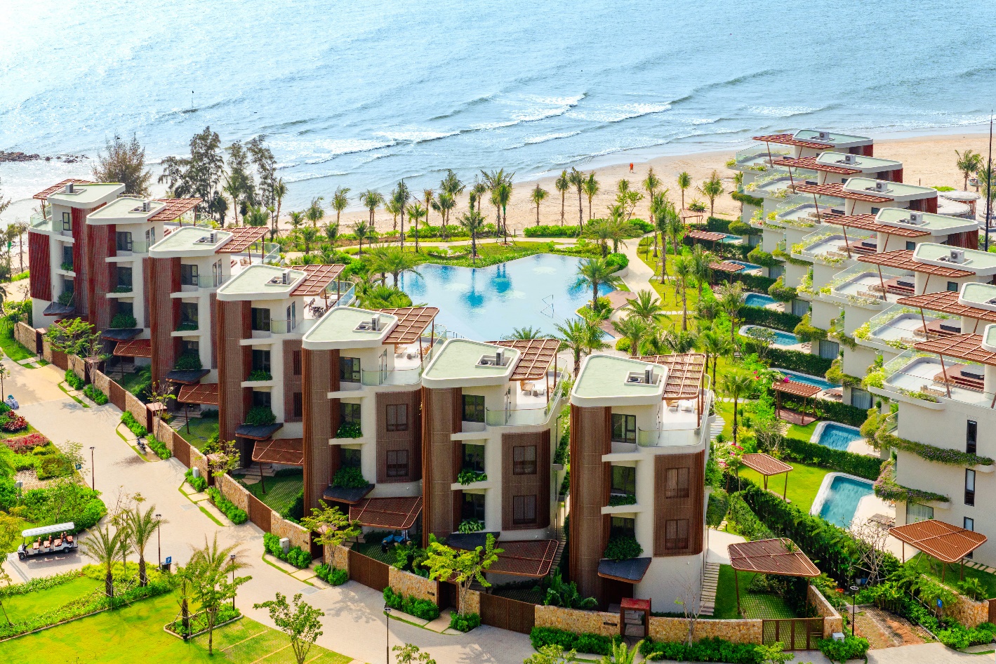 Charm Resort Long Hải bắt đầu bàn giao căn hộ: Dấu mốc khẳng định cam ...