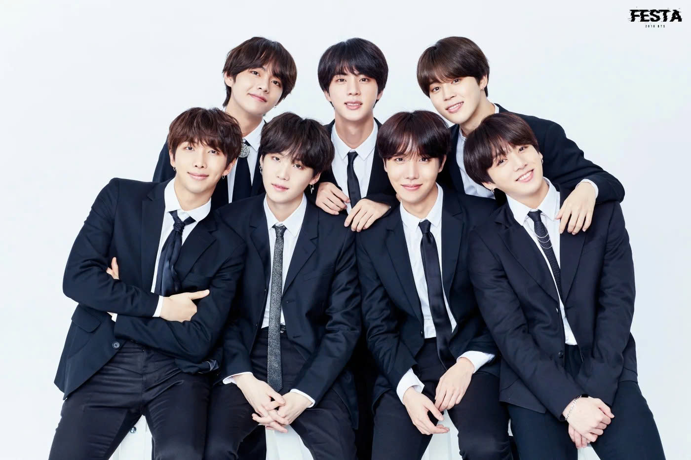 Das Album von BTS hat bereits über 4 Millionen Vorbestellungen erreicht ...
