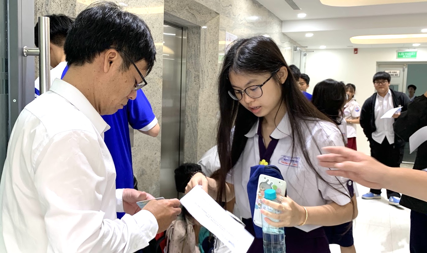 Registration opens for the 2026 National University of Ho Chi Minh City ...