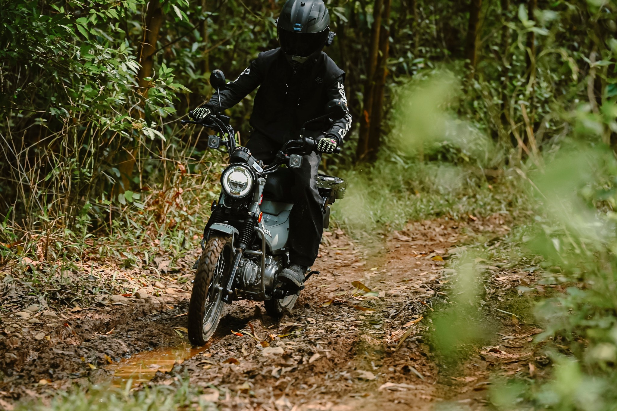 Xe máy Honda CT125 bị triệu hồi ở Việt Nam - Tuổi Trẻ Online