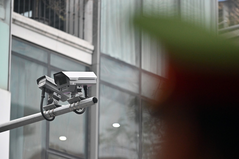 Camera AI 'phạt nguội' lấn chiếm vỉa hè, xả rác bừa bãi: Mong nhân rộng ...