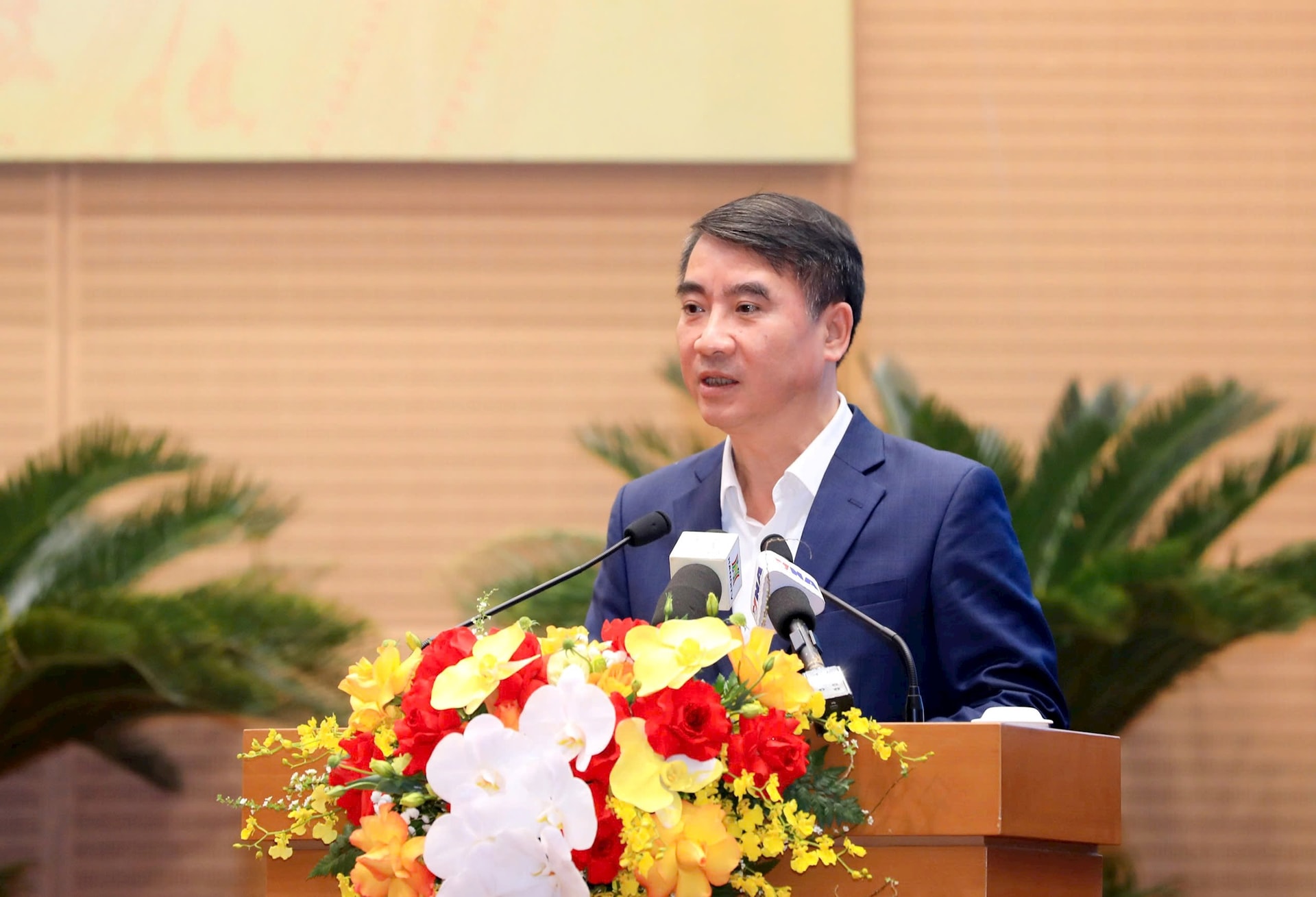 Hanoi will double the compensation for land clearance for important ...