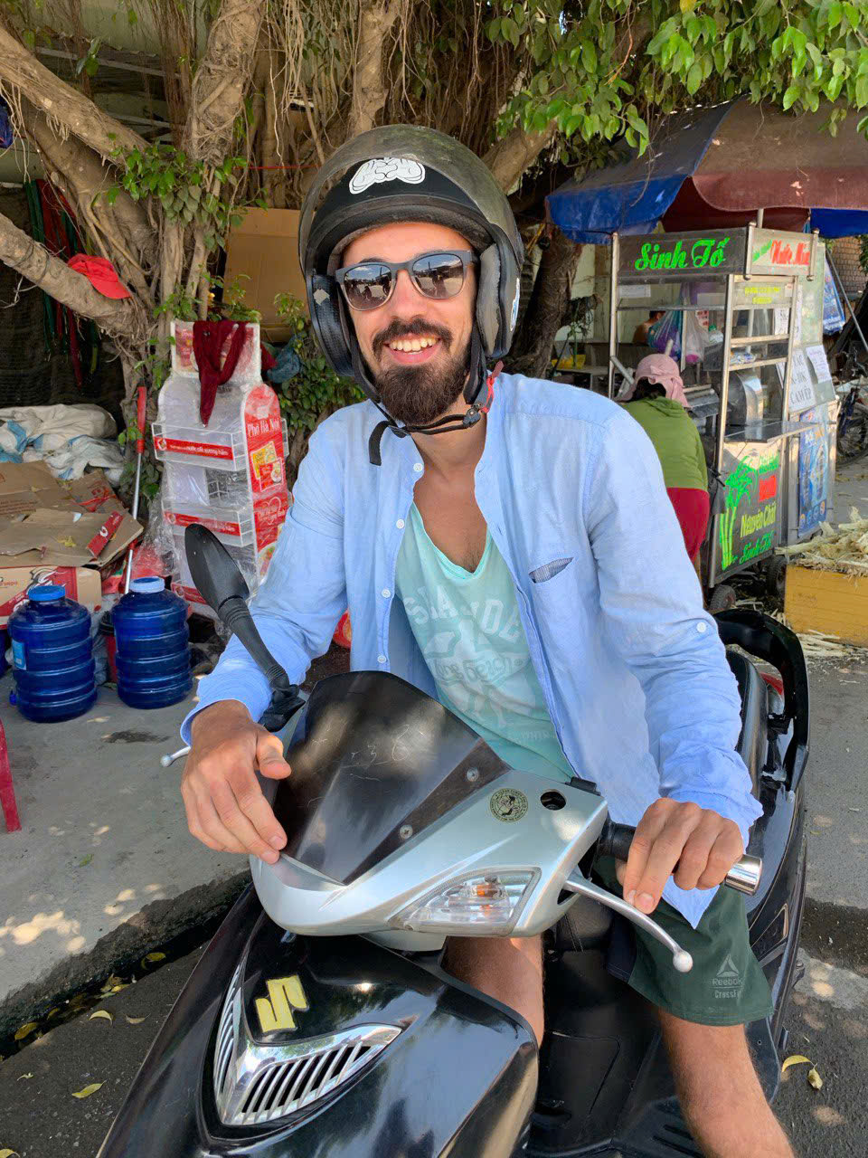 From Russian vodka to Vietnamese kombucha: Ivan Fomenko’s journey to ...