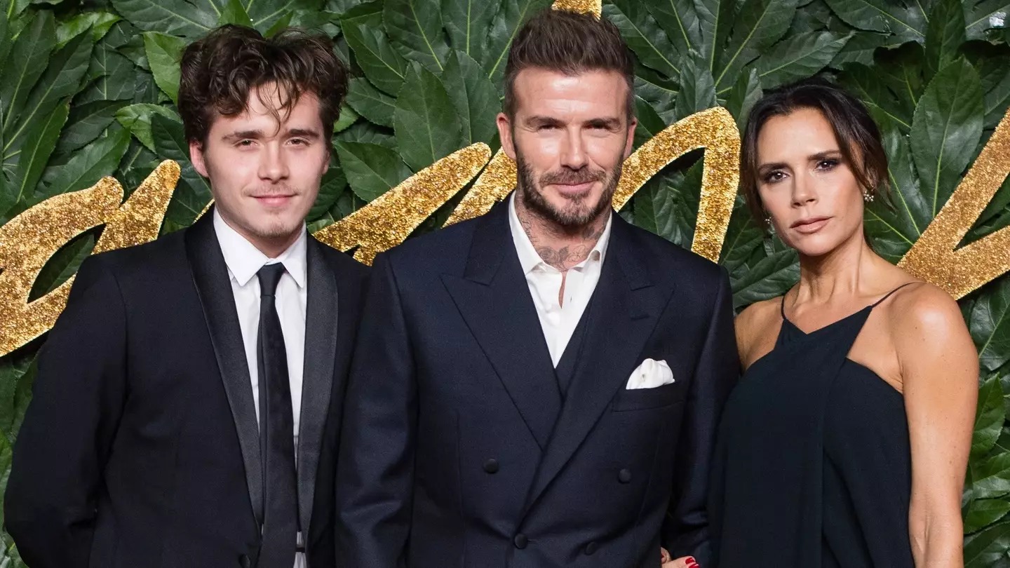 Phim tài liệu về mâu thuẫn gia đình Beckham sắp lên sóng - Tuổi Trẻ Online