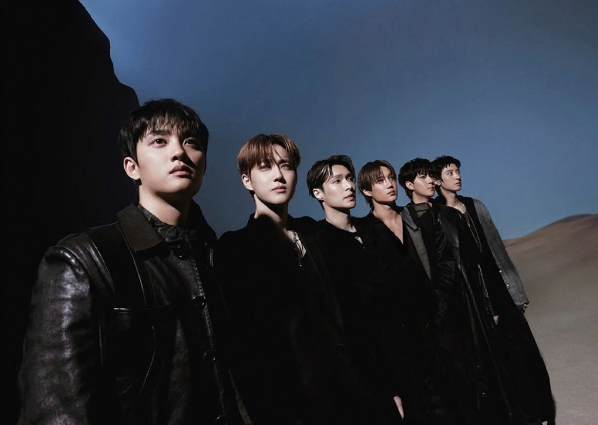EXO sẽ có concert tại TP.HCM vào tháng 4 - Tuổi Trẻ Online