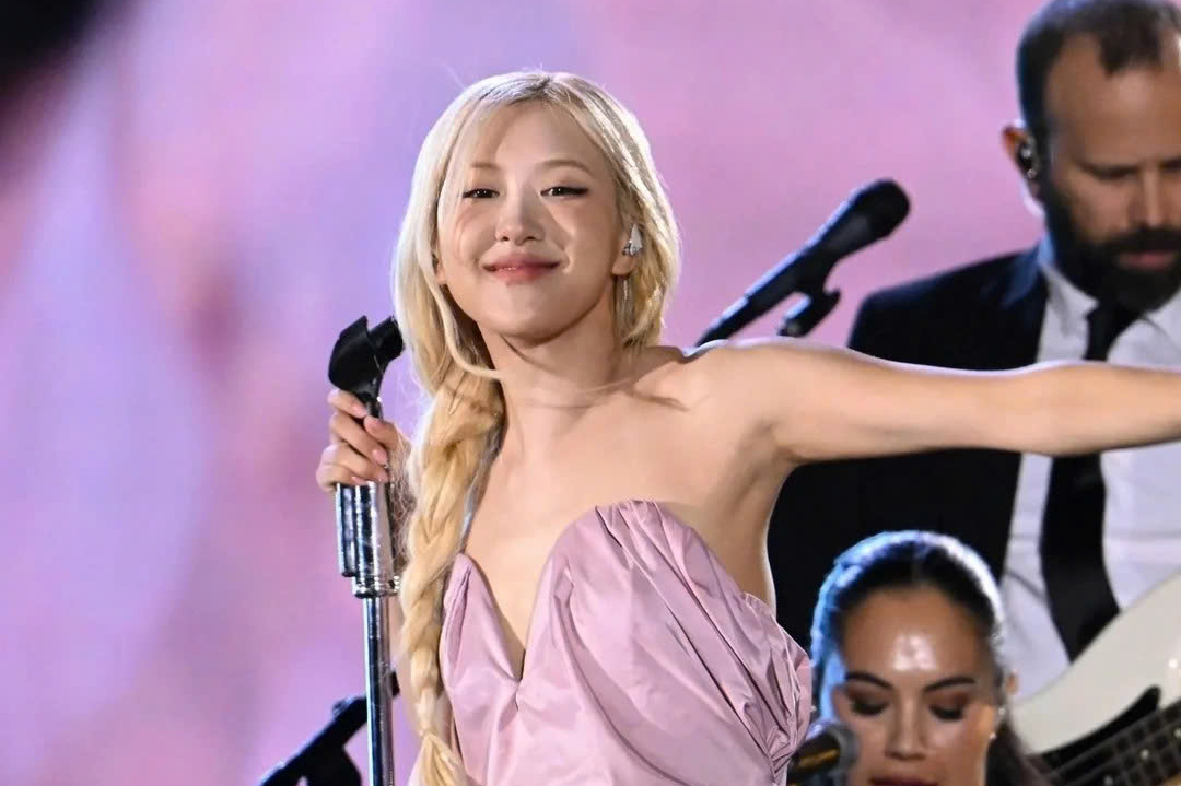 Rosé BlackPink giả làm 'bà ngoại' để hẹn hò bí mật suốt 6 tháng - Tuổi ...