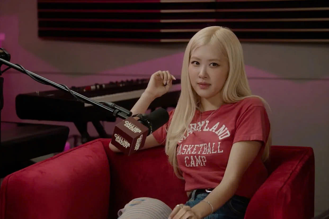 Rosé BlackPink giả làm 'bà ngoại' để hẹn hò bí mật suốt 6 tháng - Tuổi ...