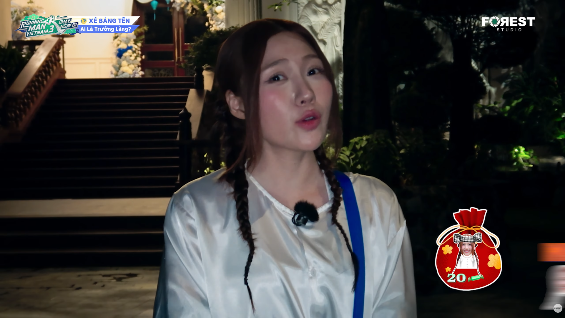 Anh Tú Atus, Liên Bỉnh Phát lật kèo phút chót, Running man tập 13 có ...