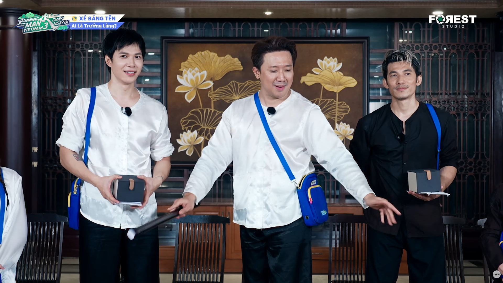 Tập cuối Running man mùa 3 sẽ ra rạp - Tuổi Trẻ Online