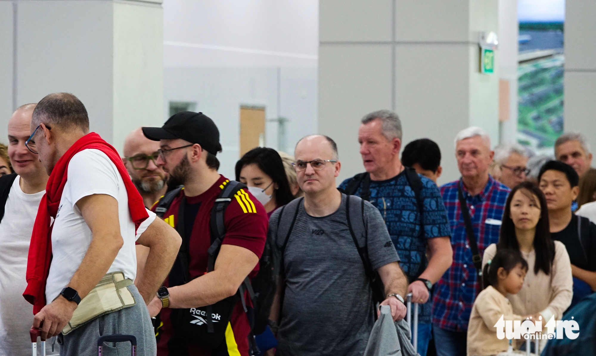 ¿Cómo funciona el aeropuerto de Phu Quoc cuando los turistas ...