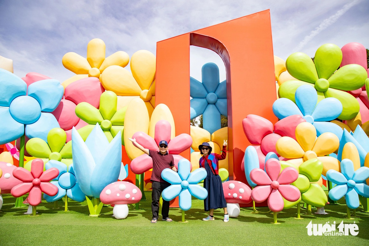 Số doanh nghiệp thành lập mới tại Lâm Đồng tăng đột biến - Tuổi Trẻ Online