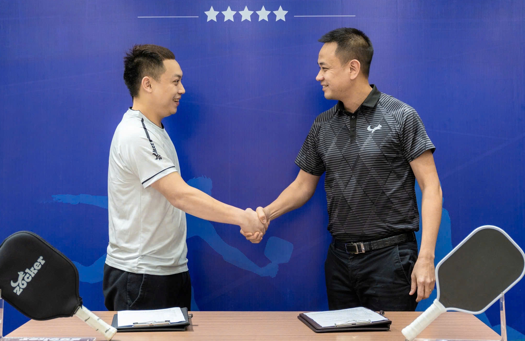 Silbermedaillengewinnerin der SEA Games 27 wechselt zum Pickleball.