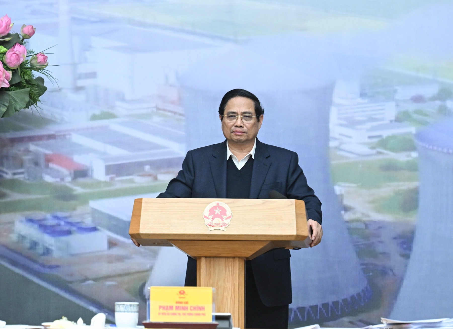 Prime Minister: Negotiate and sign the investment cooperation agreement ...