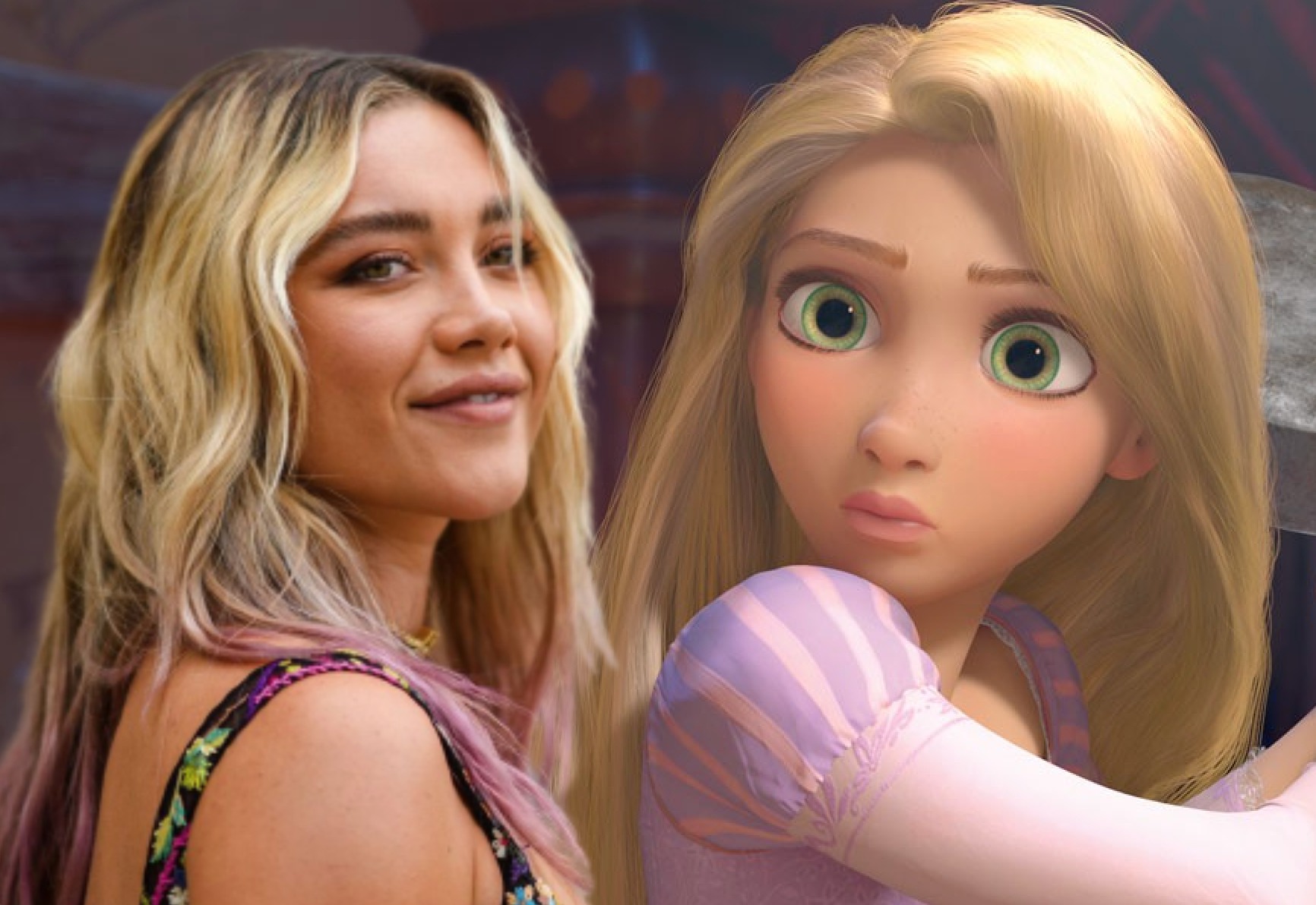Sau 6 năm chờ đợi, 'Tangled bản live-action' hé lộ dàn diễn viên - Tuổi ...