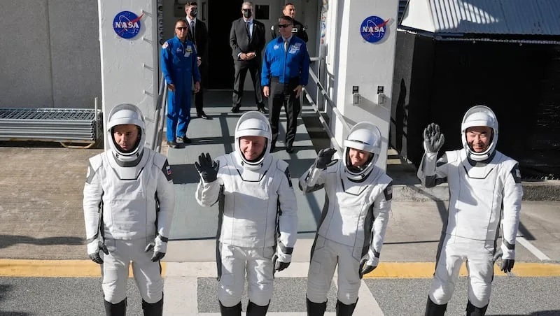 NASA brought the Crew-11 crew back early after a rare medical incident ...