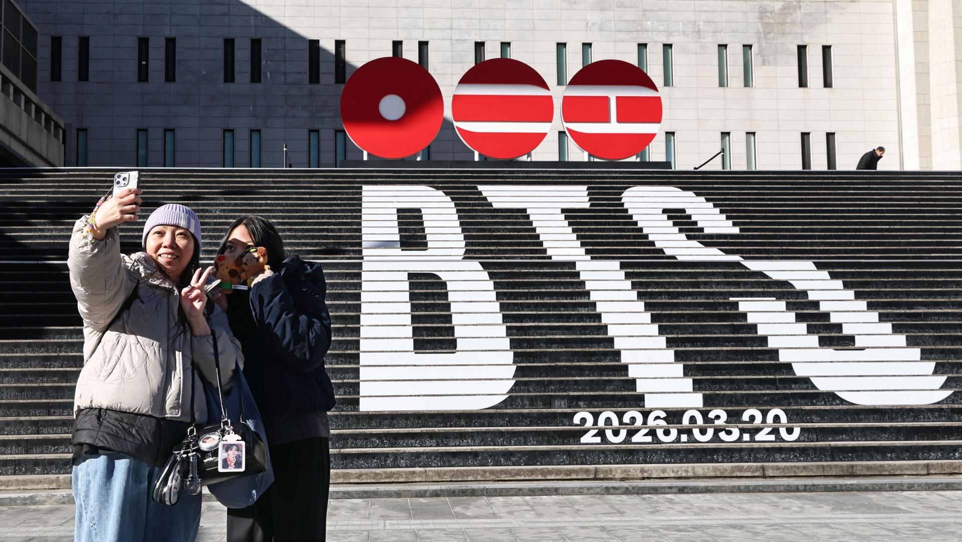 Concert BTS thổi bùng cơn sốt du lịch ở Seoul - Tuổi Trẻ Online