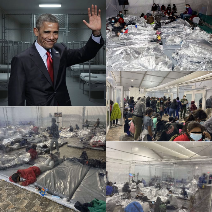 Đã có '67 người chết khi bị ICE giam giữ dưới thời ông Obama'? - Tuổi ...
