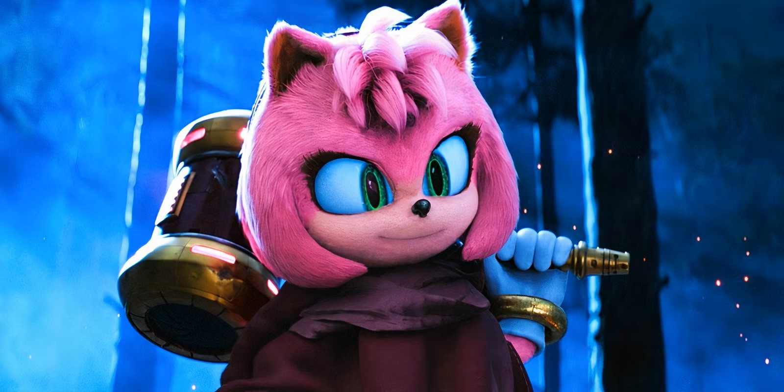 Sonic 4 đã tìm thấy diễn viên thủ vai nhím hồng Amy Rose - Tuổi Trẻ Online