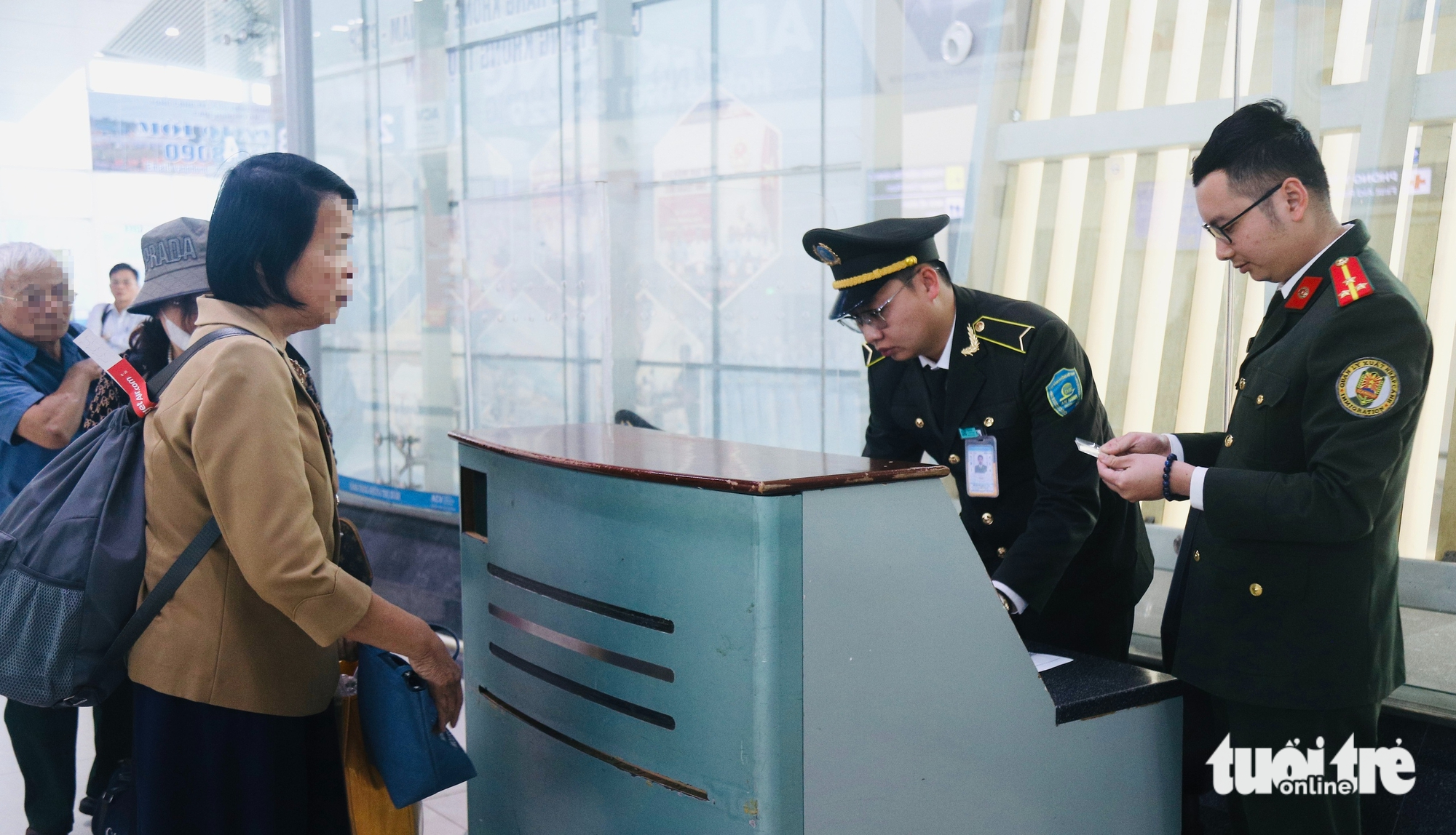 From 2026, passengers must verify the correct checked baggage when ...