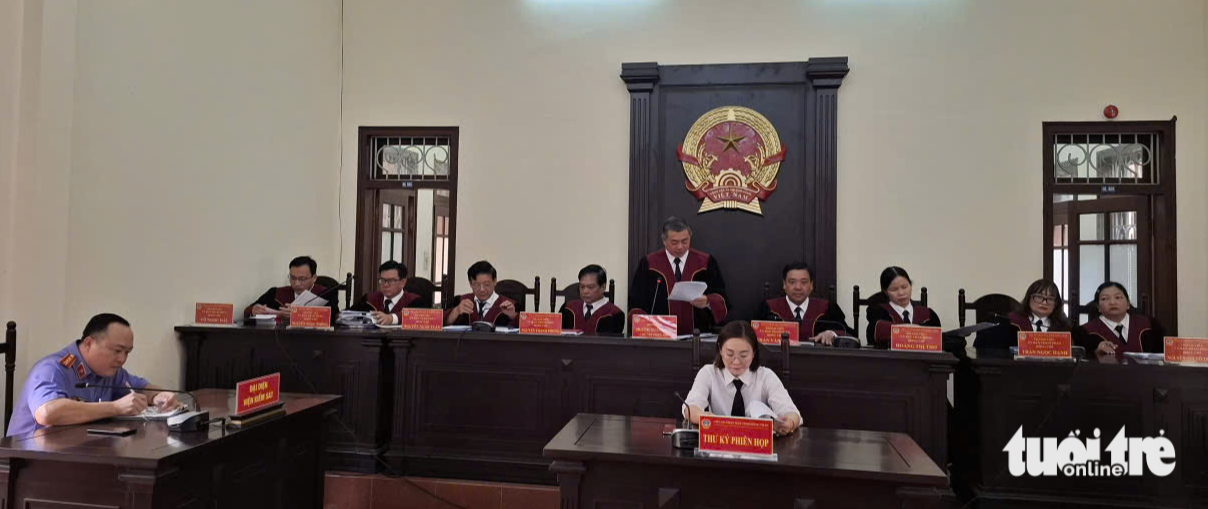 Tòa án nhân dân tỉnh Đồng Tháp mở phiên tòa tái thẩm đầu tiên - Tuổi ...