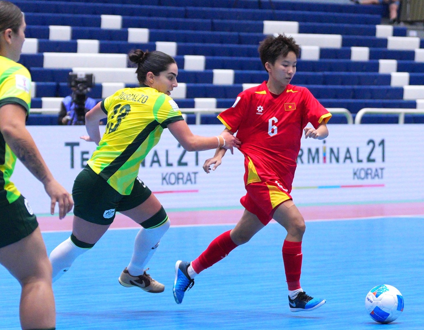 Siaran Langsung Tim Futsal Wanita Vietnam vs. Filipina (13:30): Mencari ...