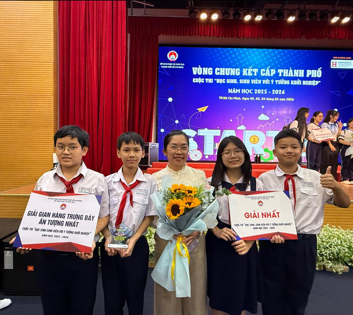 Seperti apa ujian masuk kelas 6 di SMA Tran Dai Nghia pada tahun 2026?