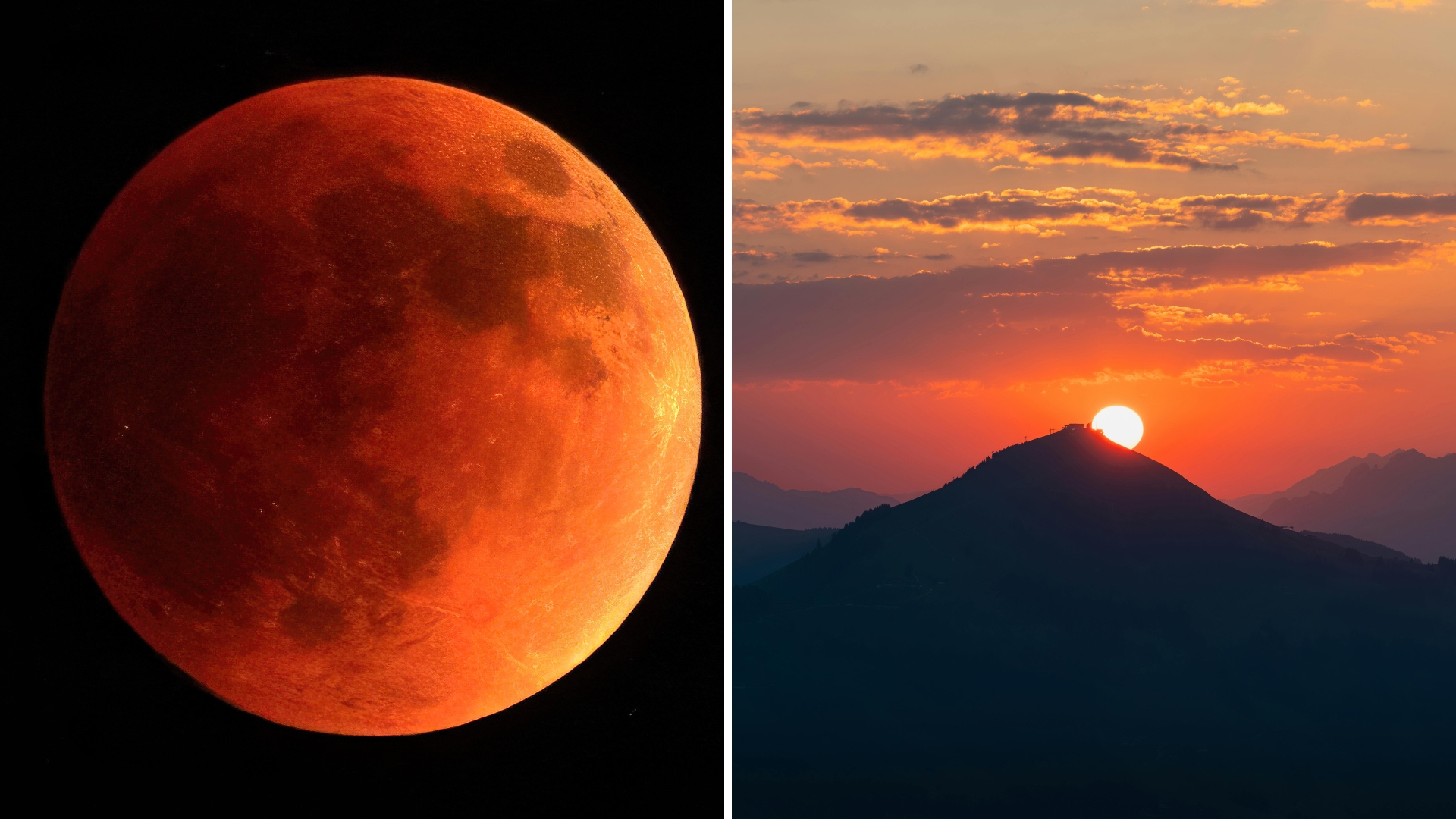 The 'unimaginable' astronomical phenomenon Selenelion is about to appear.