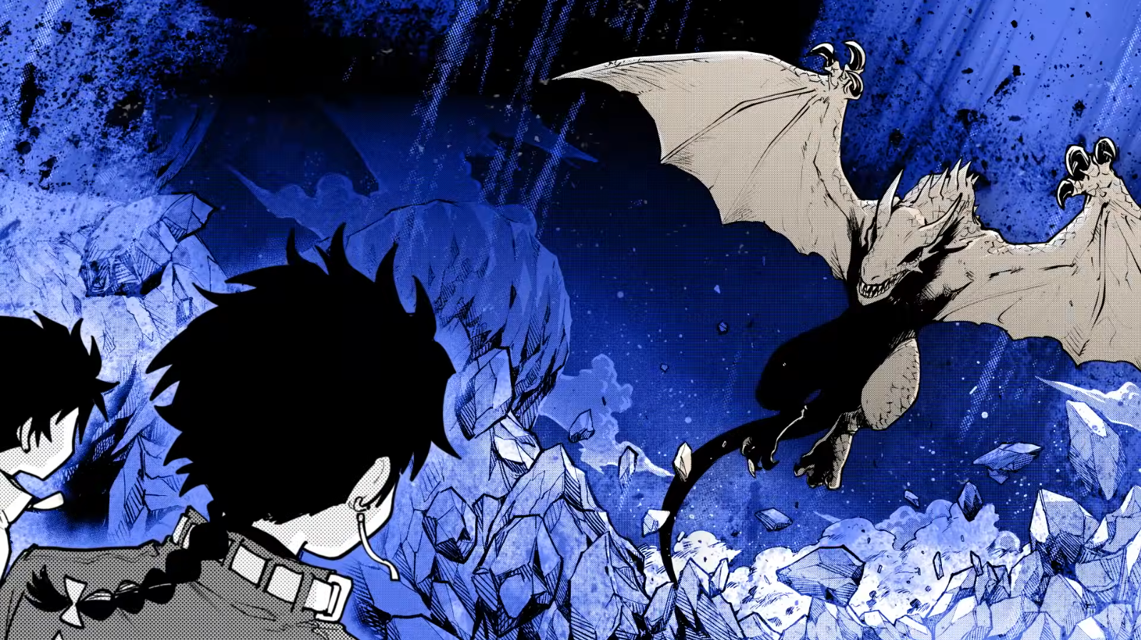 Shonen Jump ra mắt Kinato's Magic, làng manga sắp có hit mới? - Tuổi ...