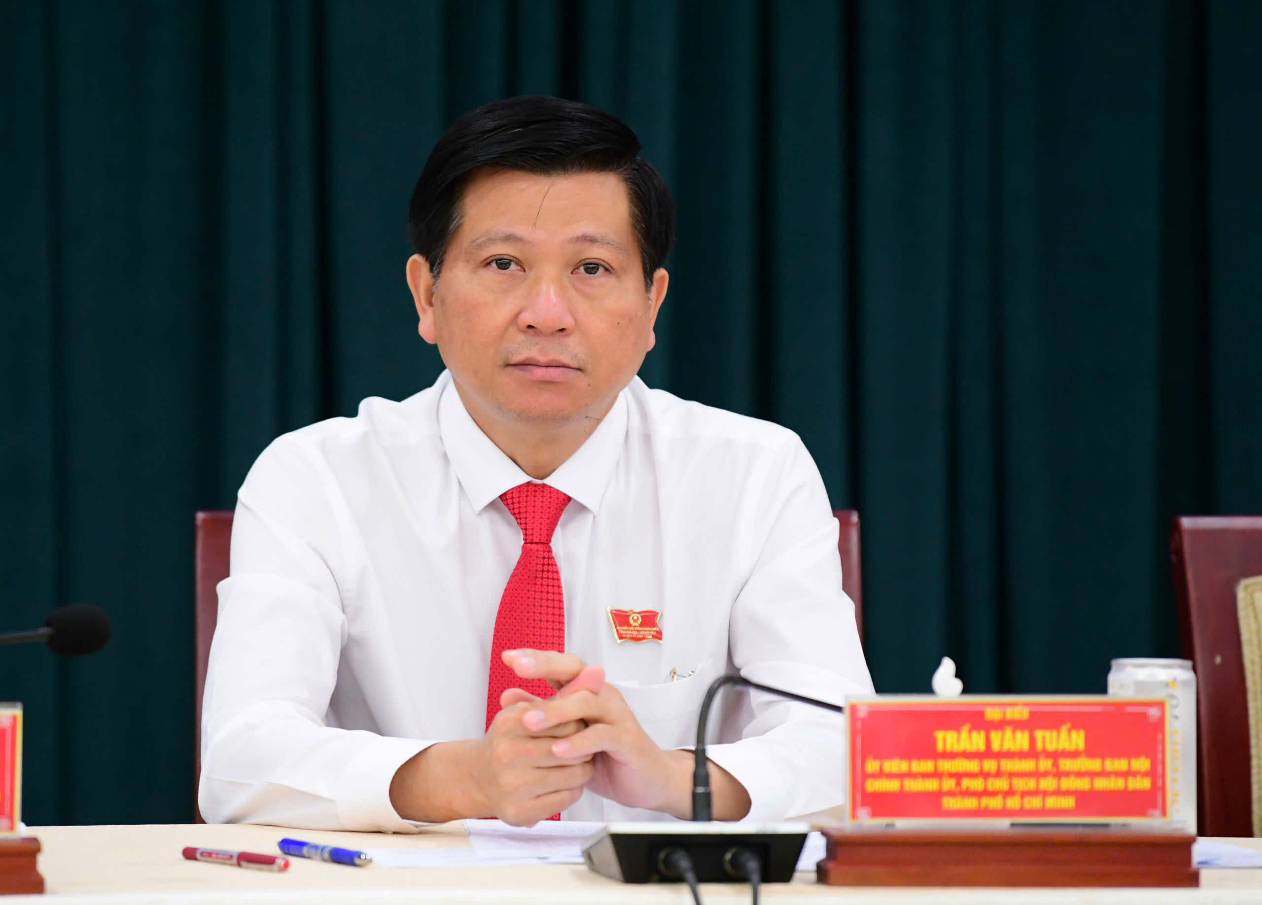 Ông Nguyễn Văn Dũng được bầu làm Phó chủ tịch HĐND TP.HCM - Tuổi Trẻ Online