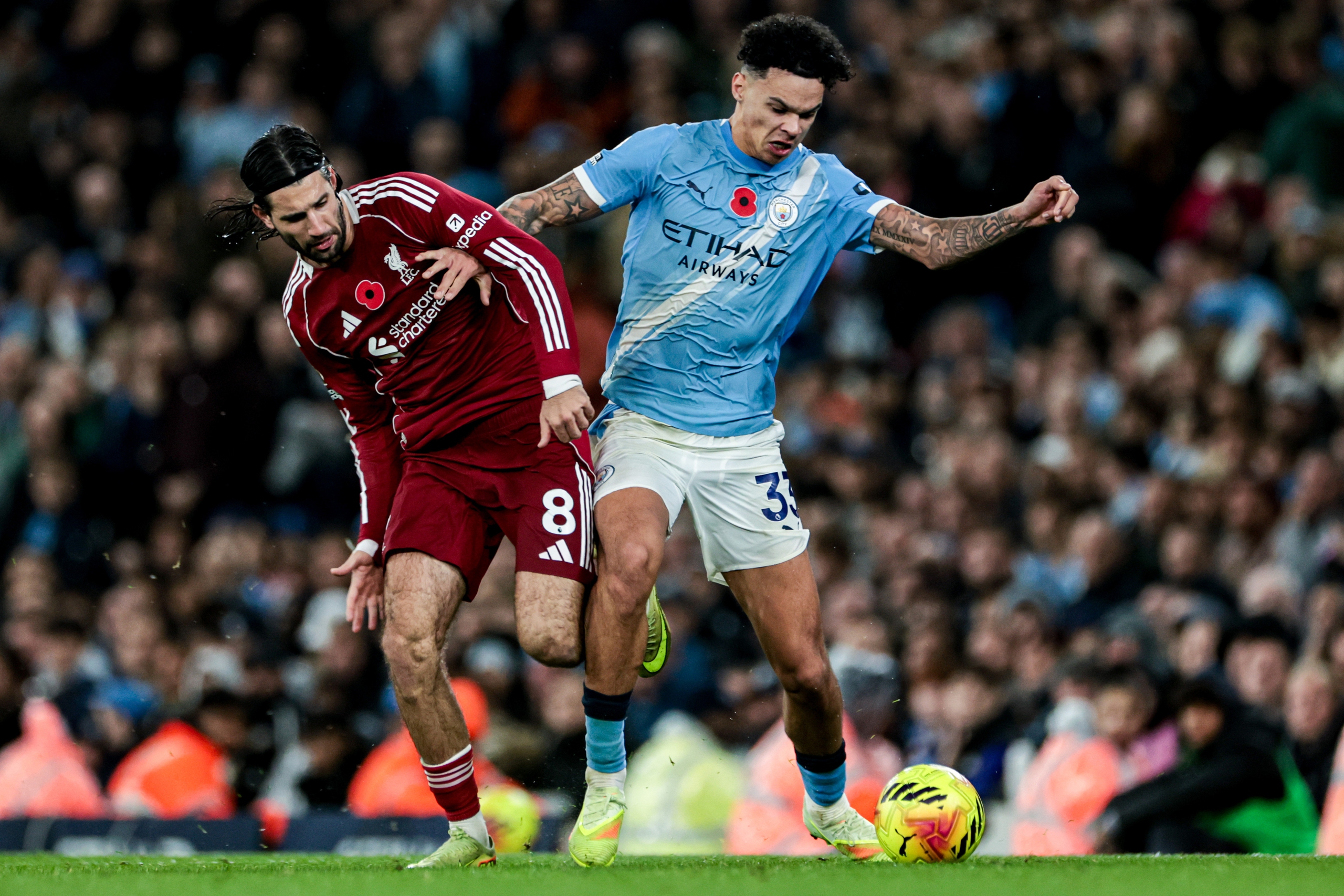 25e journée de Premier League anglaise : Deux confrontations intenses