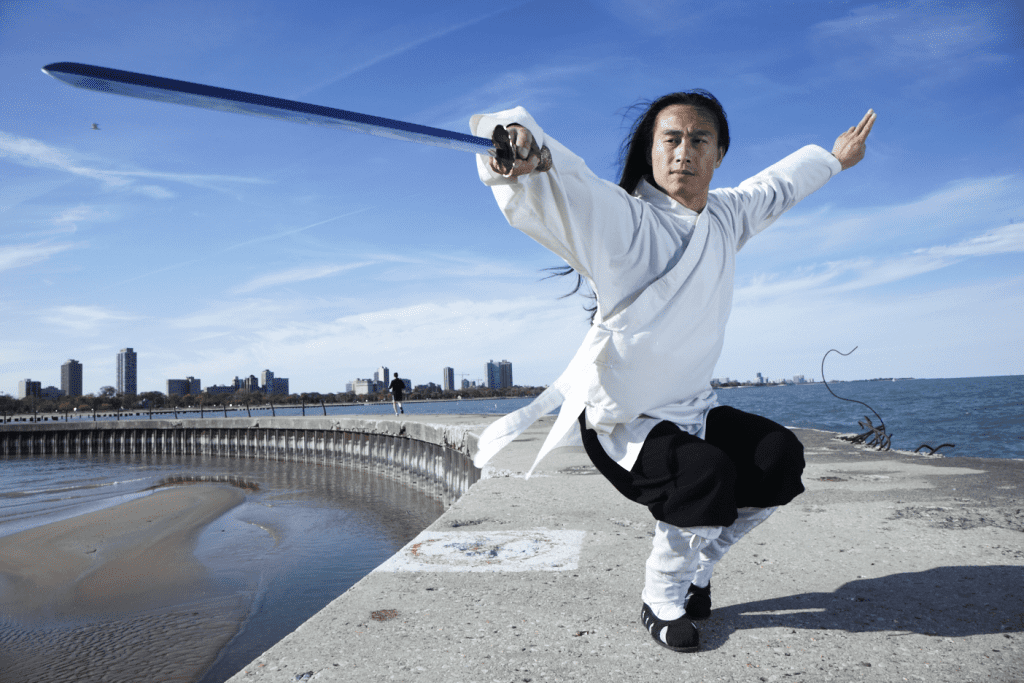 Kung fu Trung Quốc vô dụng vì giữ lại quá nhiều những thứ thừa thãi ...
