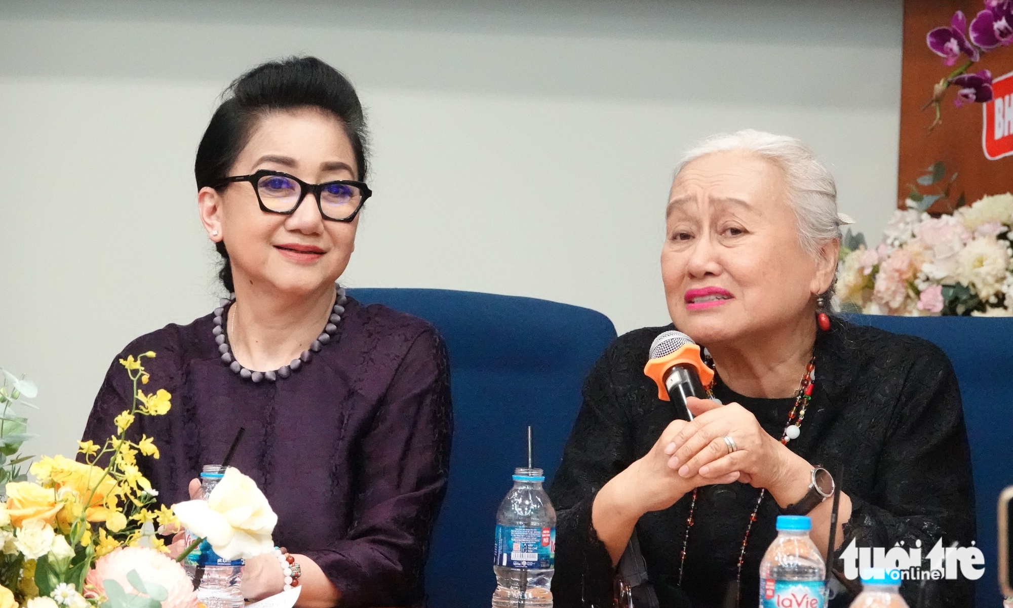 Thanh Thanh Tâm muốn giữ cảm xúc đặc biệt với Vũ Linh qua Hòn vọng phu ...