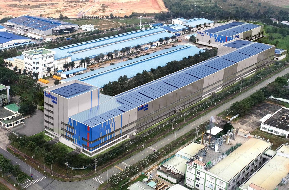 S. Korea’s Taihan Cable starts $50.6mn ultra-high-voltage cable plant ...