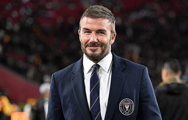 David Beckham sắp bỏ túi khoản tiền khổng lồ nhờ World Cup 2026 - Tuổi ...