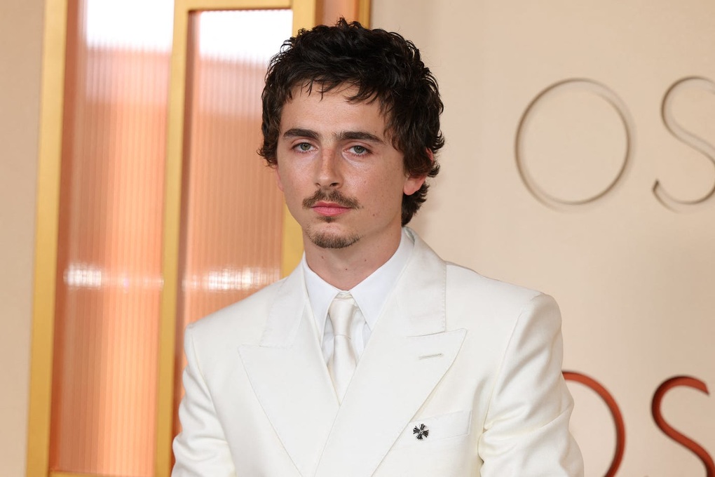 Timothée Chalamet 3 lần trượt giải Oscar và bài học về sự khiêm nhường ...