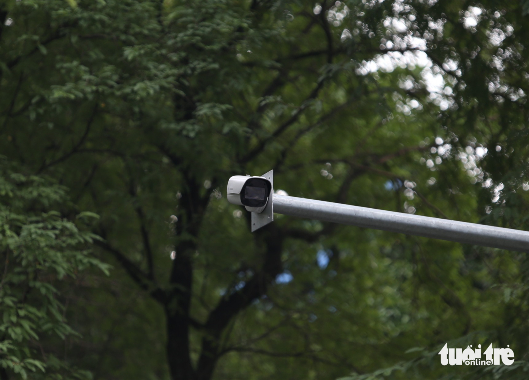 Ho Chi Minh City cameras detect more than 84,500 traffic violations in ...