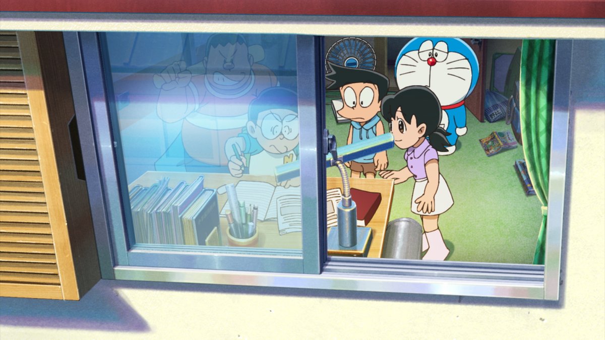 Doraemon Movie 45 thu gần 2 tỉ yen ở Nhật - Tuổi Trẻ Online