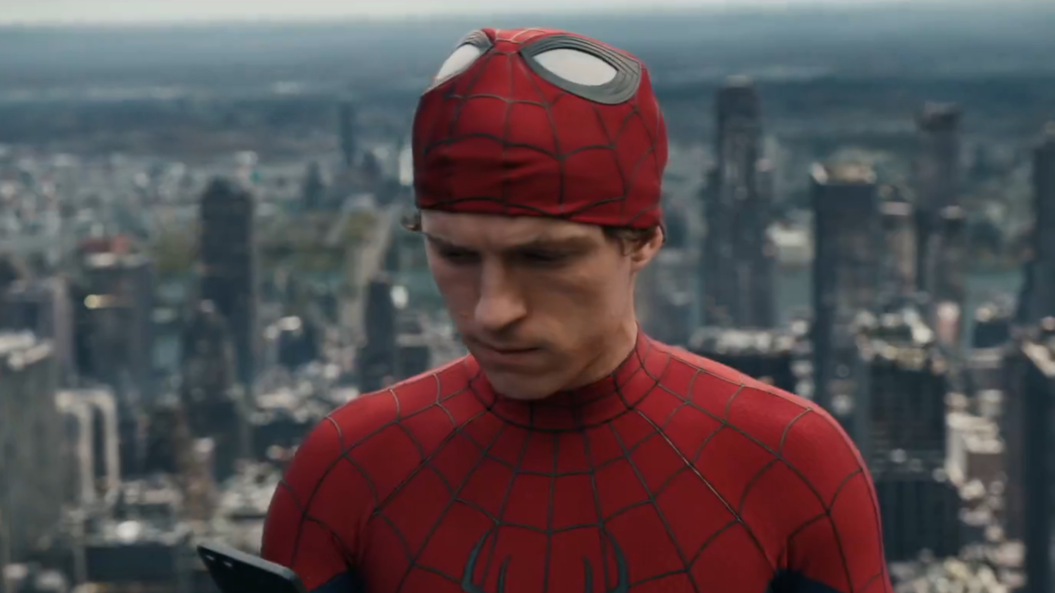 Người Nhện đột biến, bị cả thế giới lãng quên trong trailer Spider-Man ...