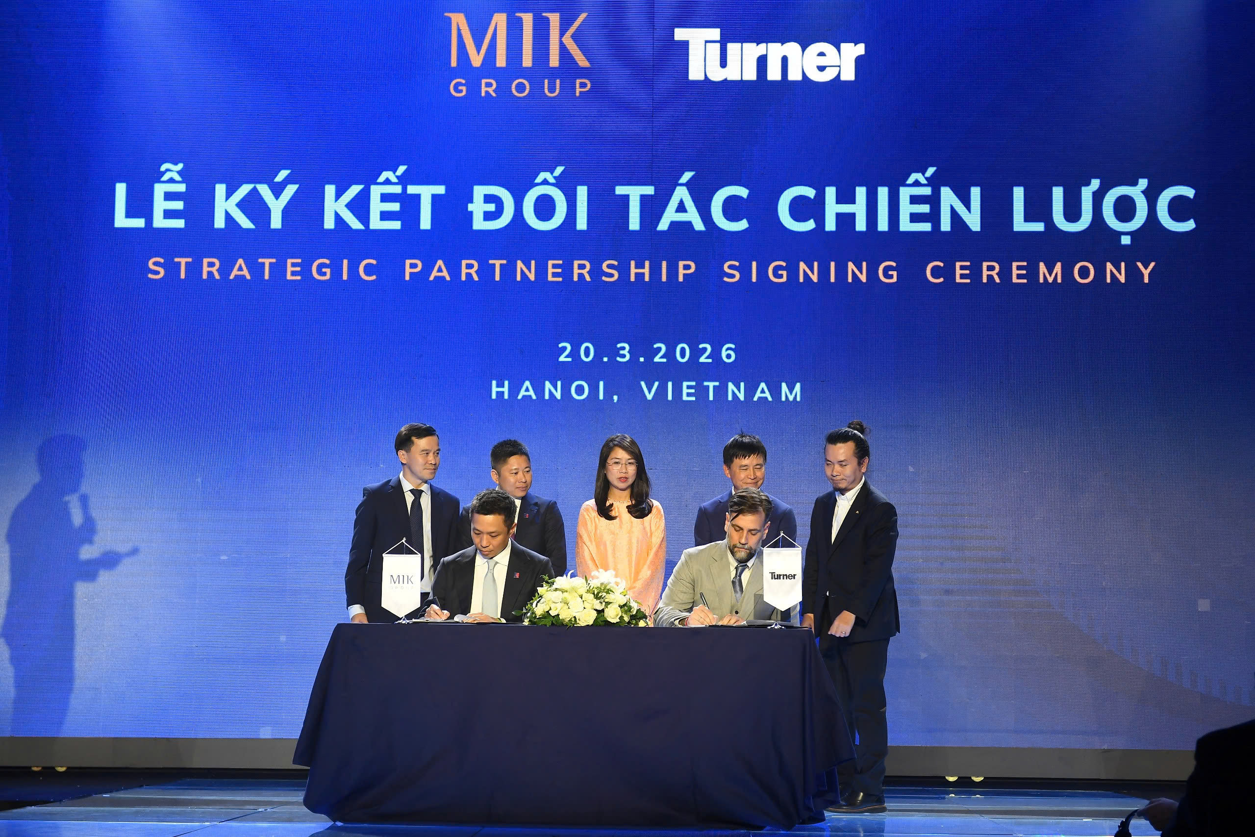 MIK Group đẩy mạnh hợp tác quốc tế trong chiến lược phát triển mới ...
