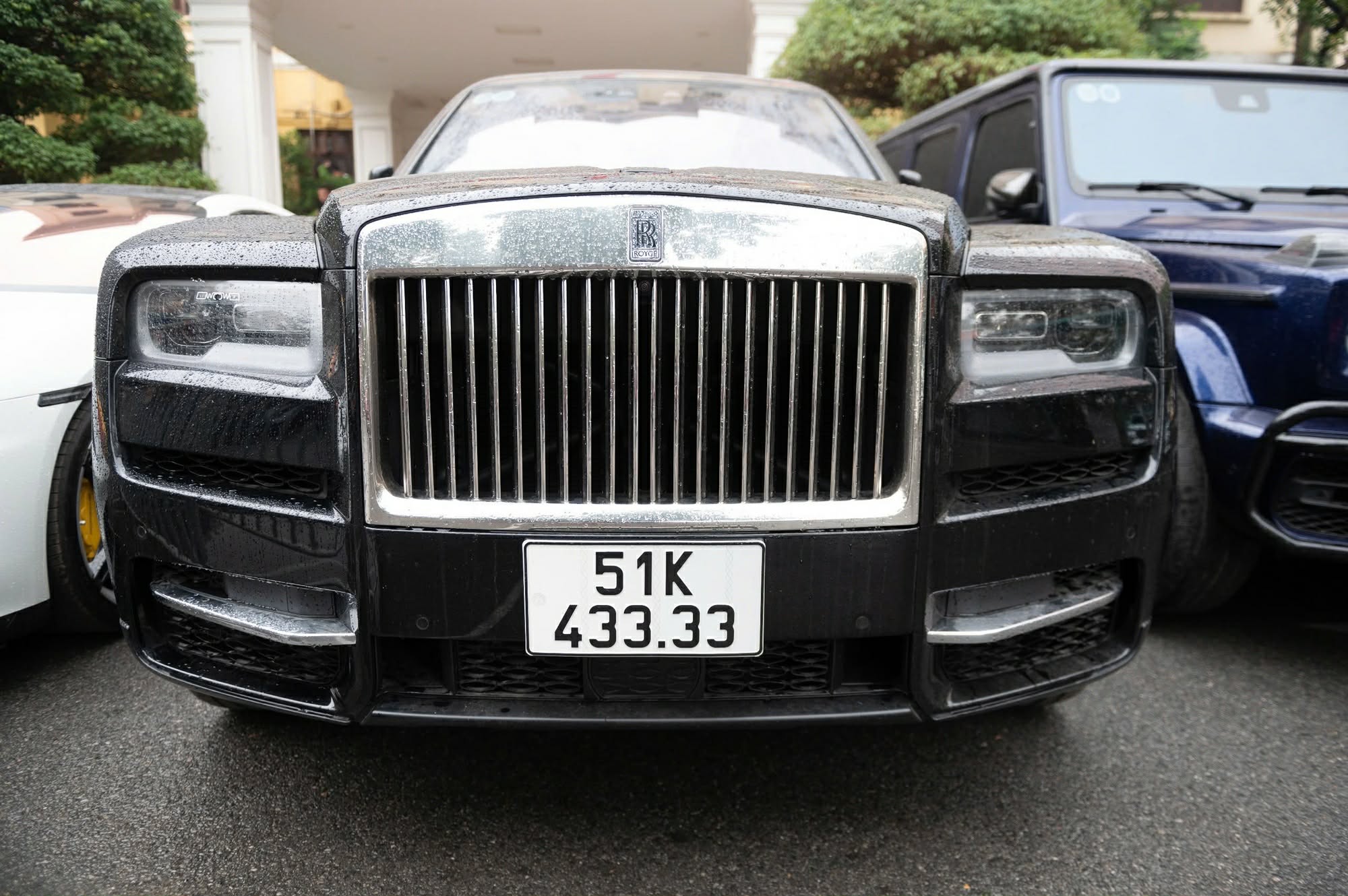 Dàn siêu xe Lexus, Rolls-Royce cùng hơn 600 miếng vàng bị thu giữ trong ...