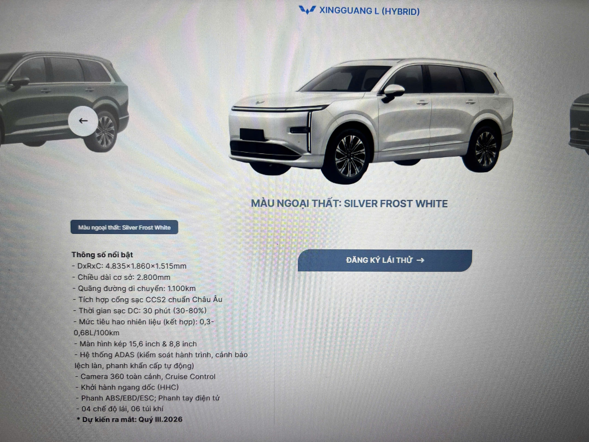 Wuling hé mở tung loạt xe mới ở Việt Nam, trải dài từ ô tô điện mini ...