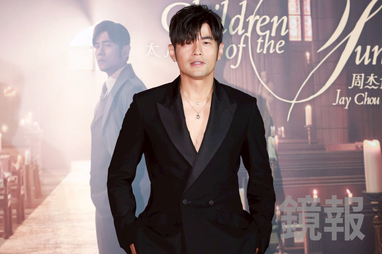 Jay Chou returns, spending 100 million Taiwanese dollars on his new ...