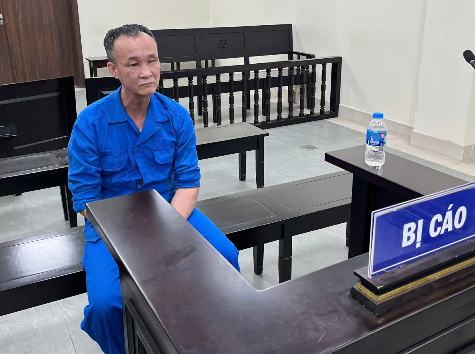 Chấp nhận vợ ngoại tình, người chồng sau đó vẫn 'bắt ghen' gây án mạng ...