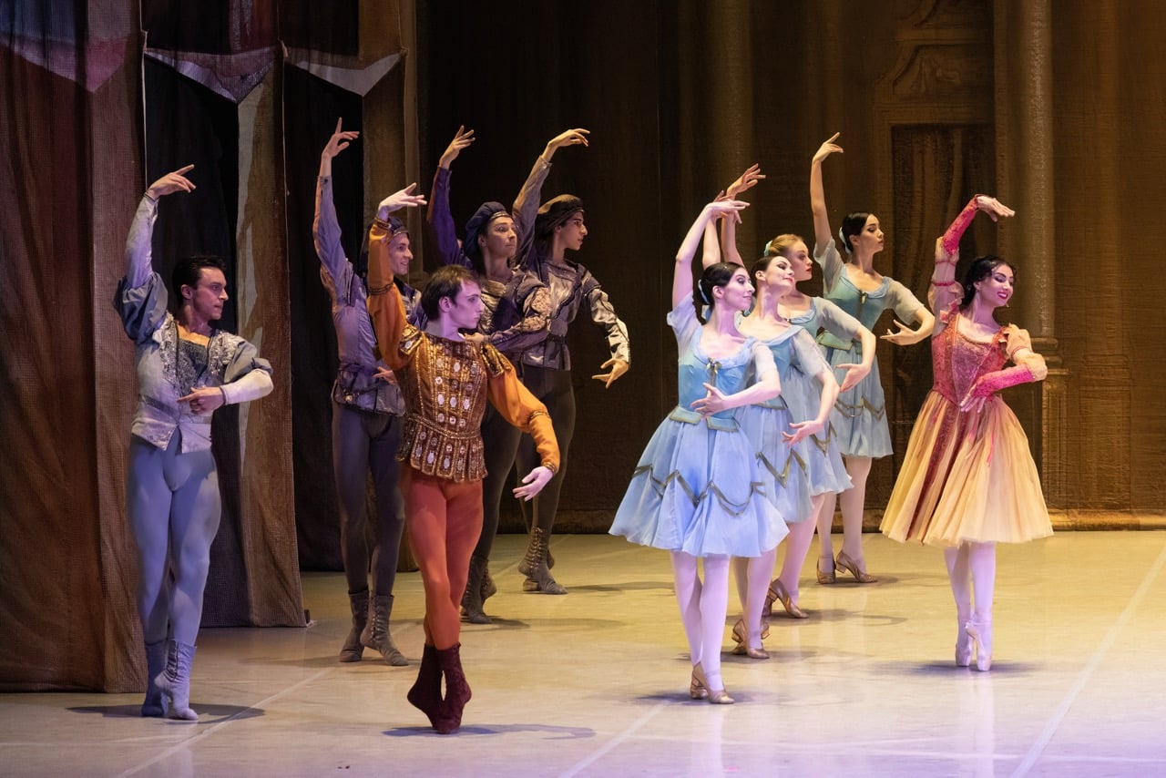 Classic Russian ballets ‘The Nutcracker,’ ‘Romeo and Juliet’ take ...